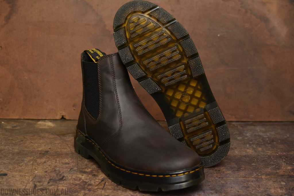 2976 Embury Crazy Horse Chelsea Boot (aka Tract) — Downes