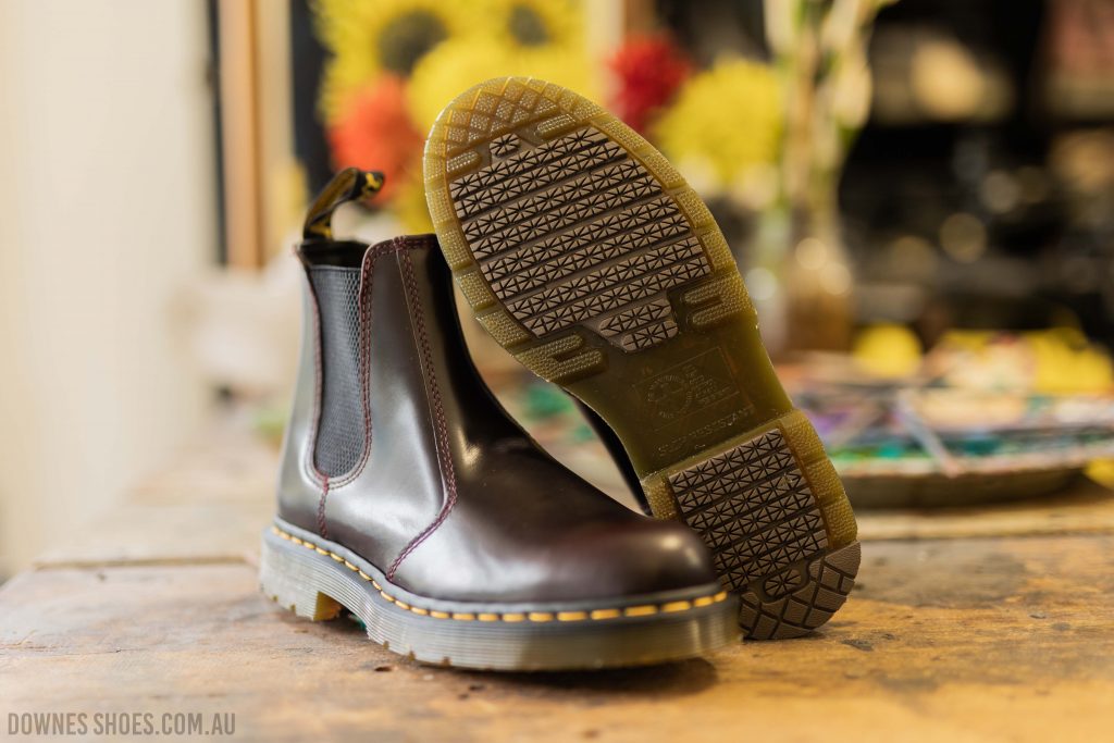 2976 Slip Resistant Oxblood Atlas Industrial Chelsea Boot — Downes