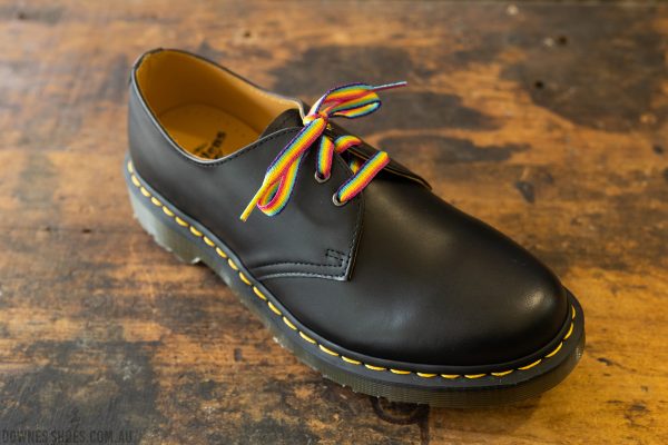 65cm Pride Lace Dr Martens — Downes