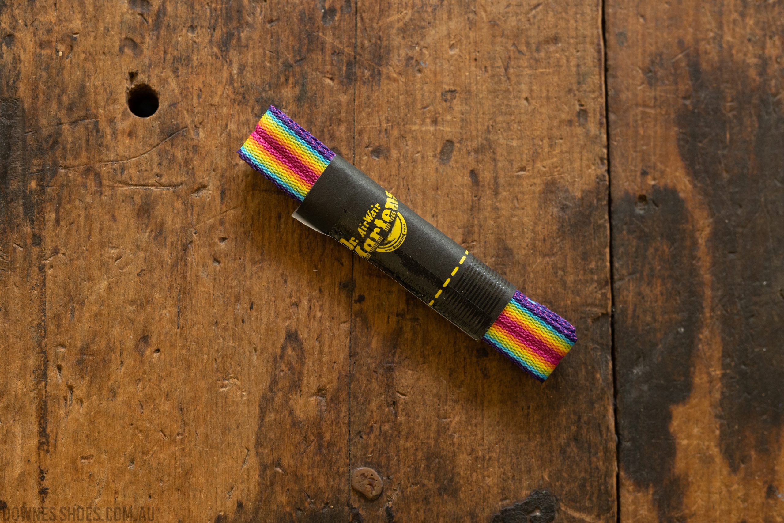 65cm Pride Lace Dr Martens — Downes