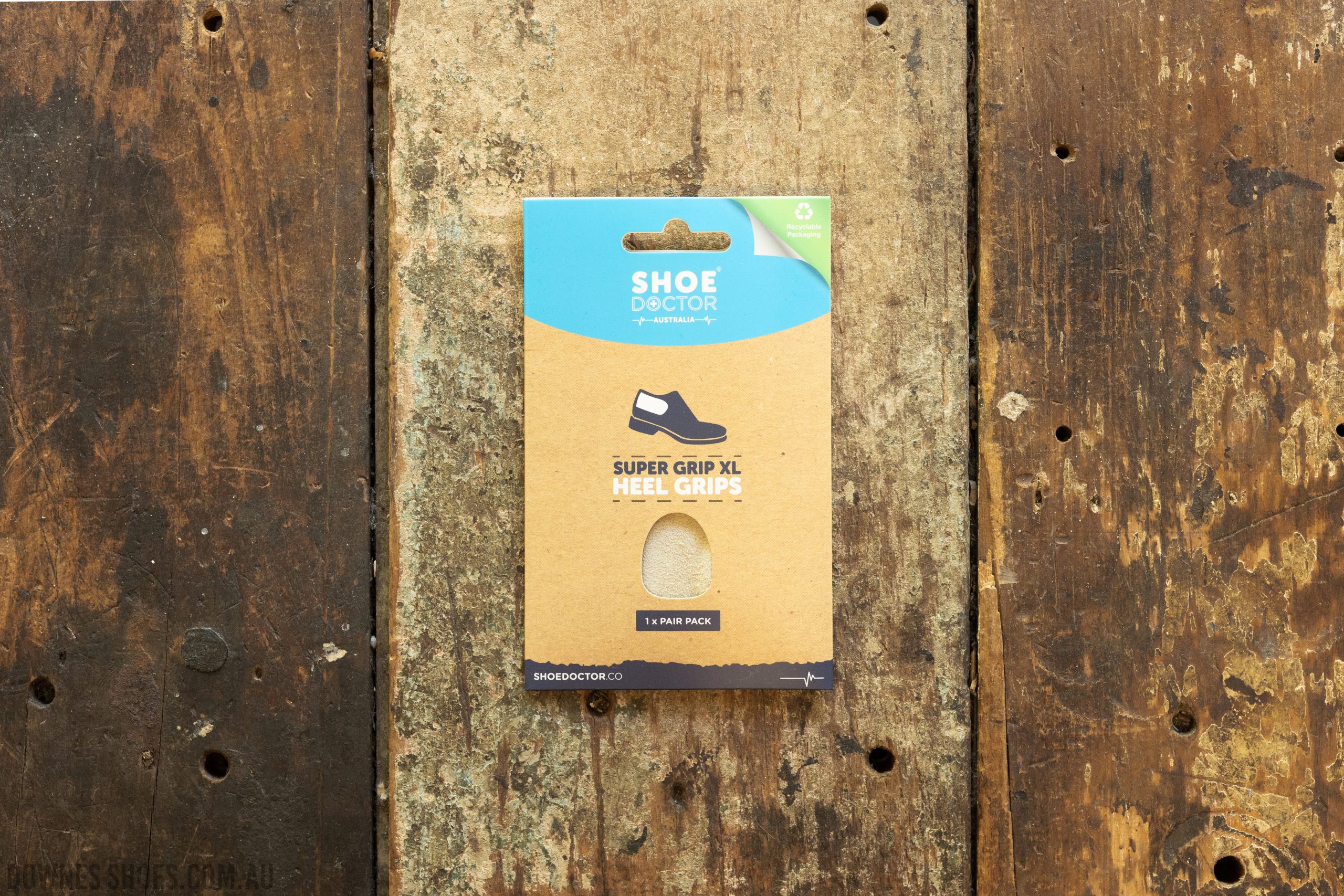 Shoe Doctor Heel Grips — Downes
