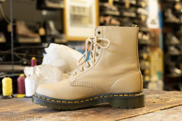 Pascal Savannah Tan Virginia — Downes