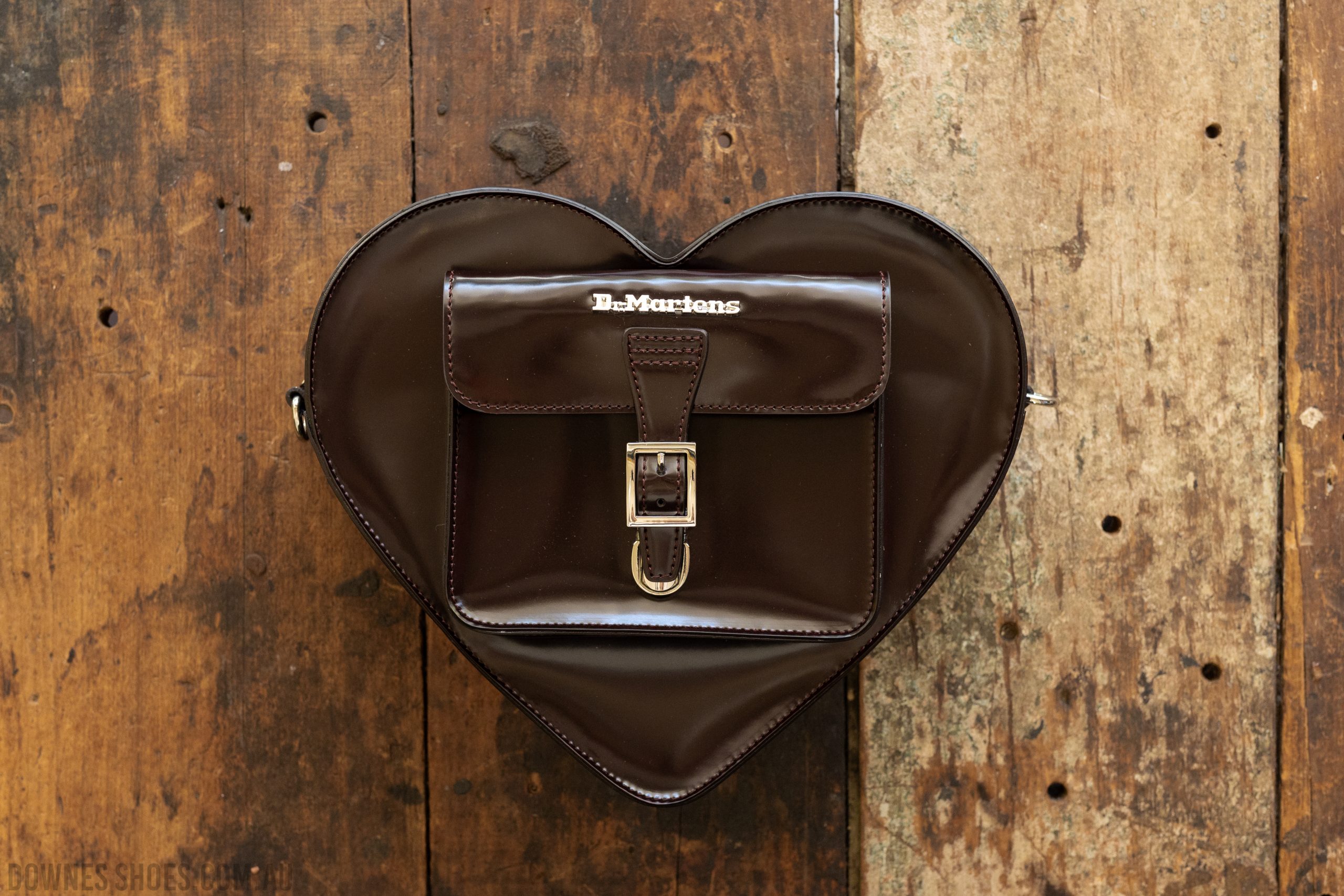 Vegan Heart Cherry Backpack — Downes