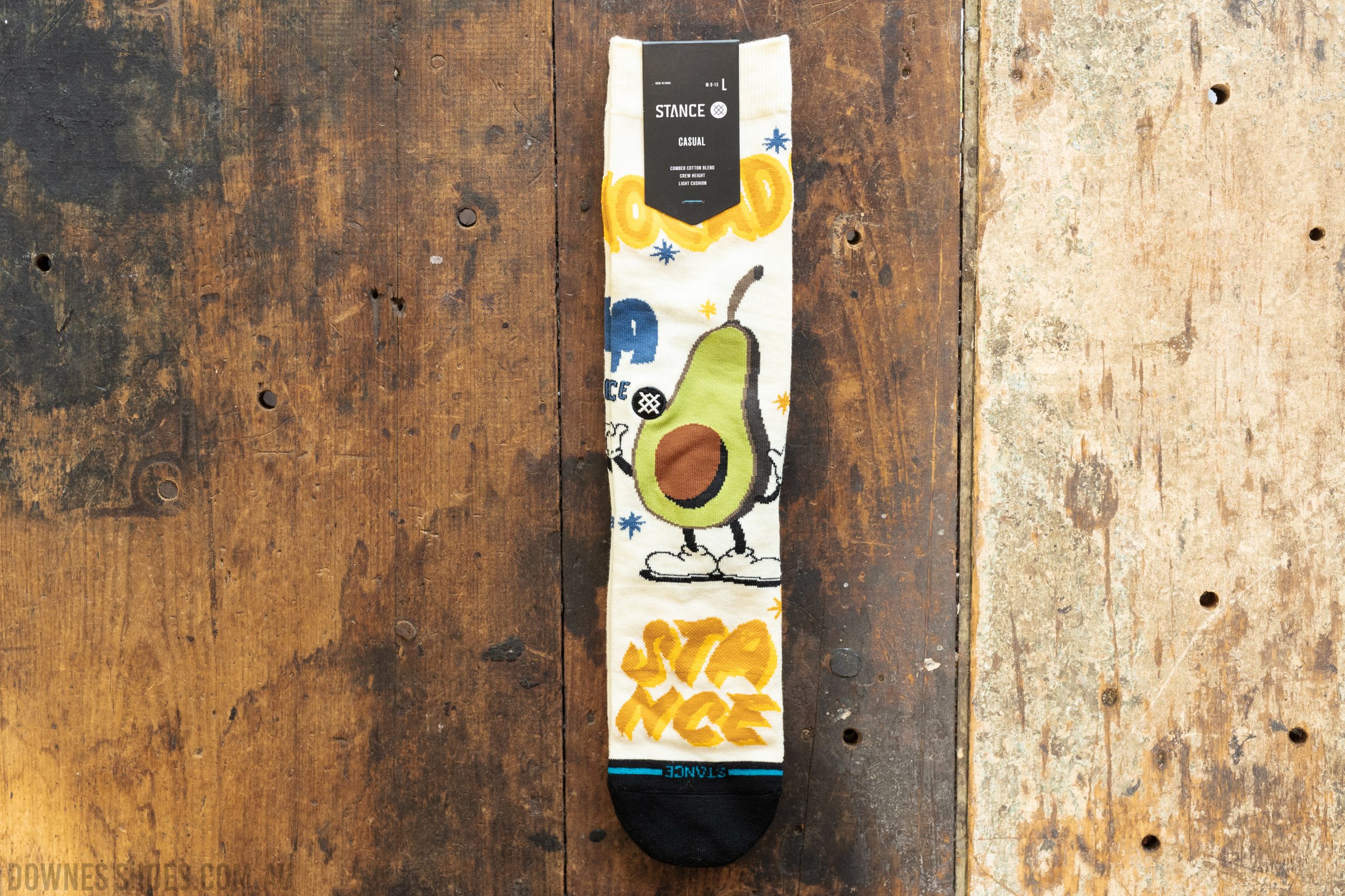 Stance Food Stand Sock — Downes