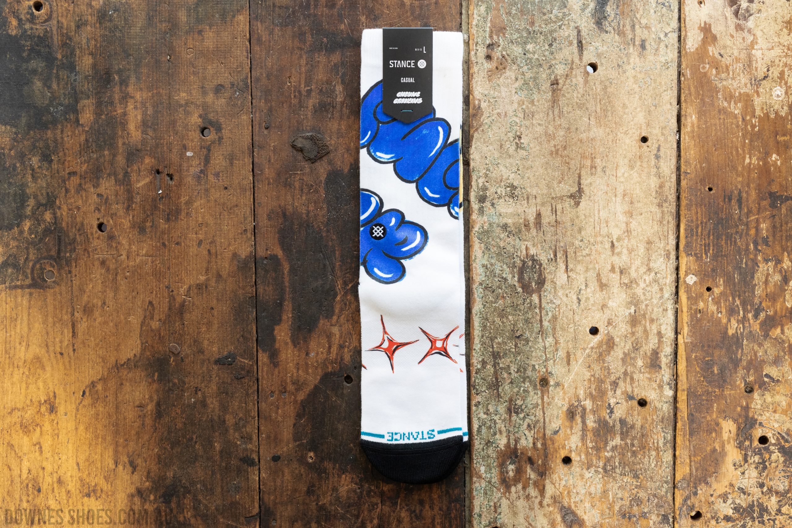 Stance Tryin Sucker Socks — Downes