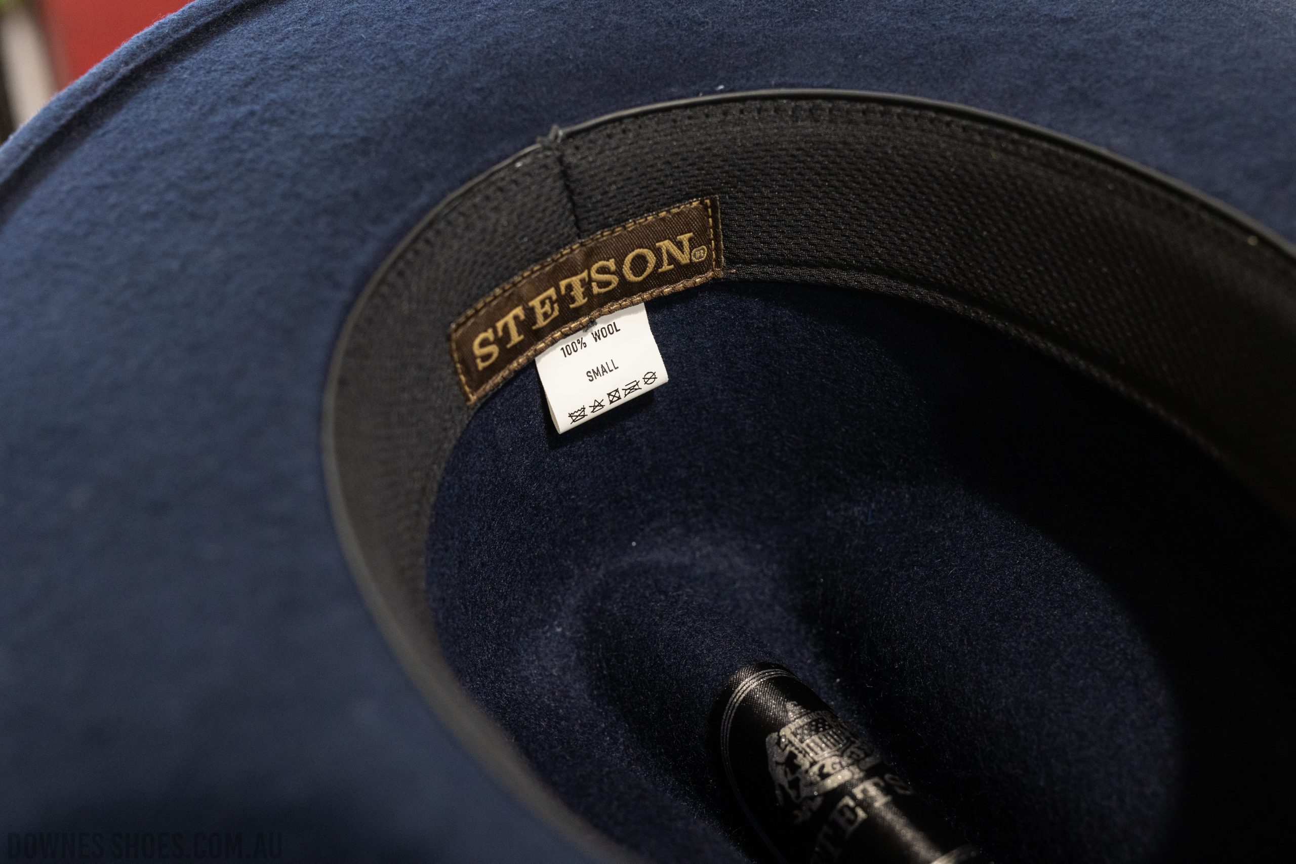 Stetson Arizona Blue Hat — Downes